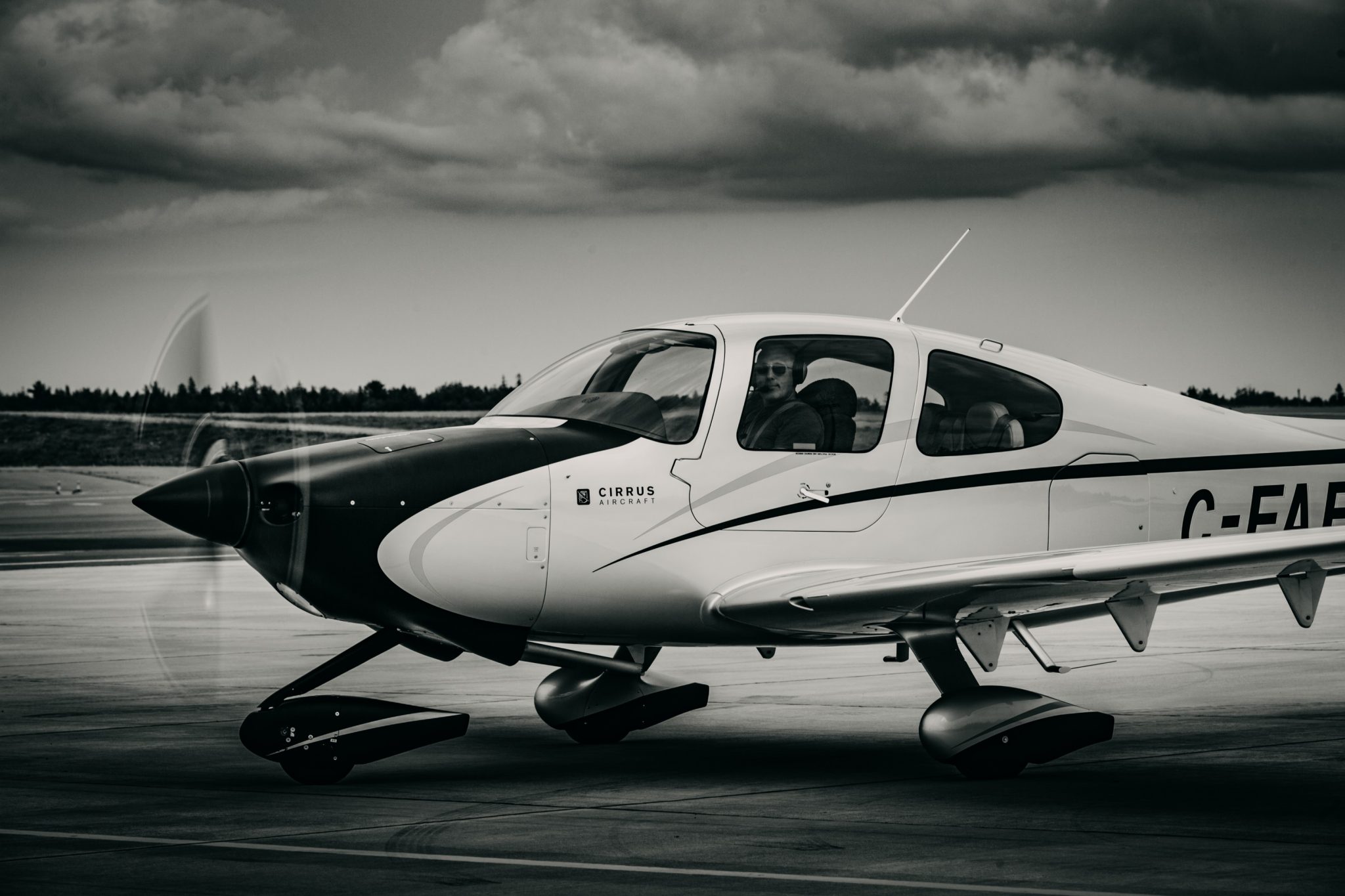 Flight Instruction - The Vectored Approach